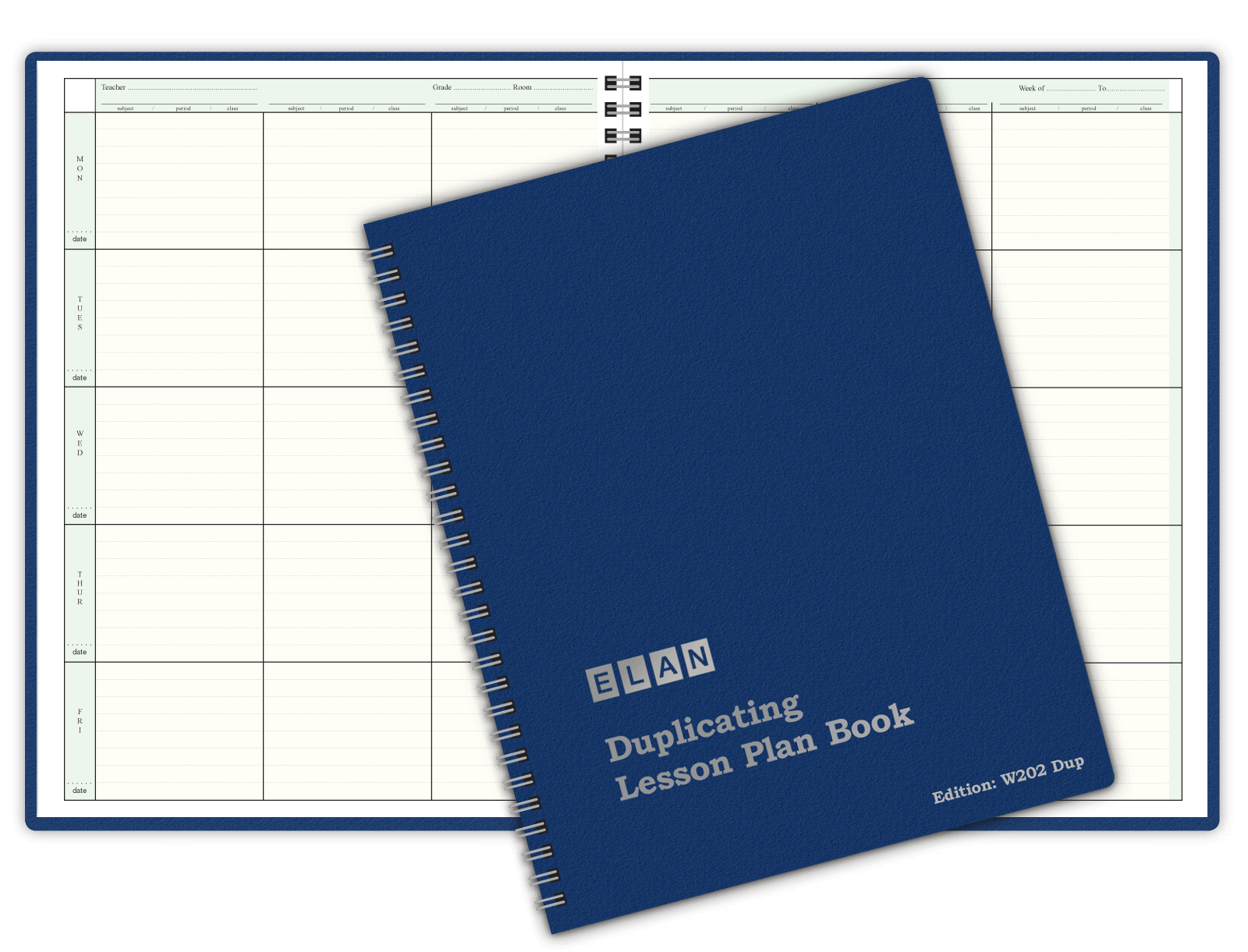 Teacher Planners: Introductory Discounts | Coole School
